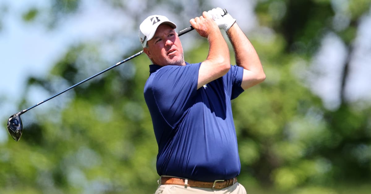 Glen Day, Boo Weekley tied after Round 1 at American Family Insurance ...