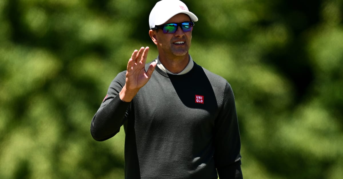 Adam Scott among six added to 124th U.S. Open to complete field at Pinehurst No. 2 - PGA TOUR