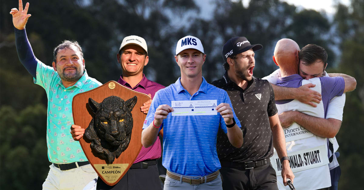 Los mejores cinco momentos del Swing Latino - PGA TOUR