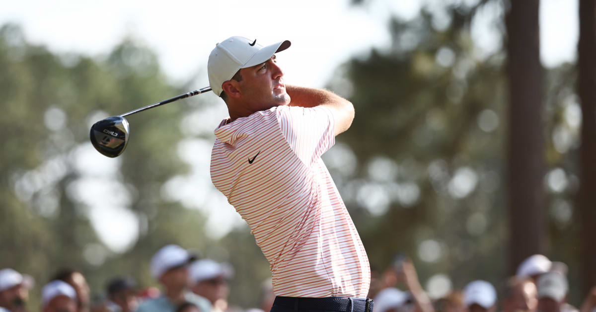 Scottie Scheffler opens U.S. Open with 71, leaving him in contention ...