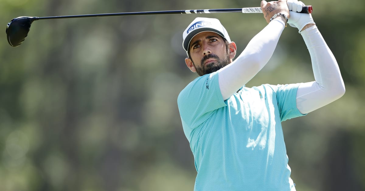 Matthieu Pavon betting profile: TOUR Championship - PGA TOUR