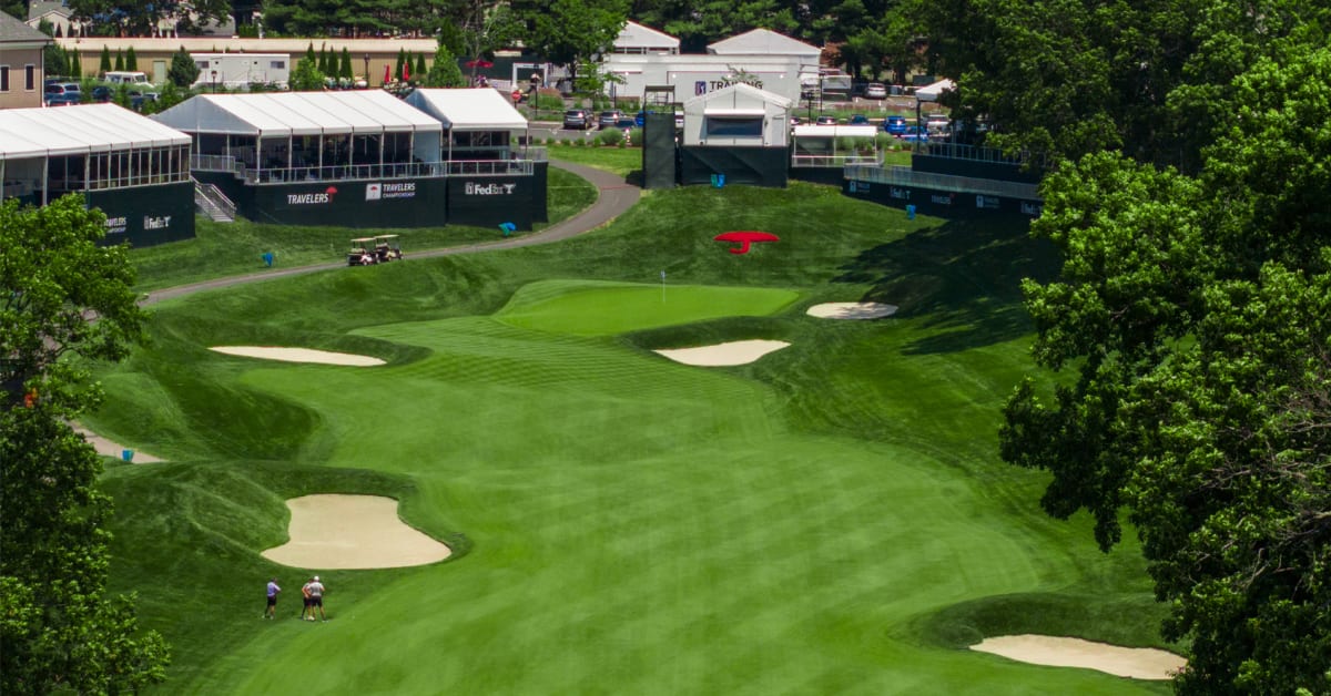 Travelers Championship, Round 1: How to watch, featured groups, live ...
