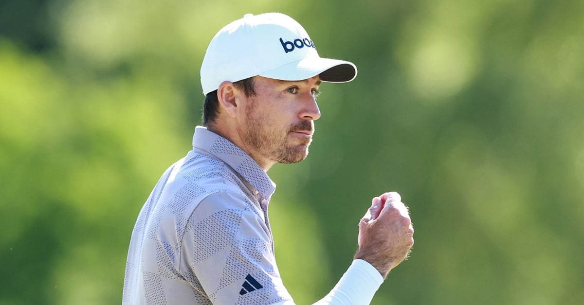 Canadian Nick Taylor ready for full-circle moment at Paris Games - PGA TOUR