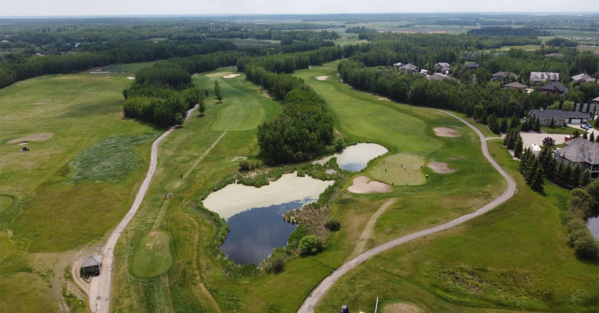 Northern Bear Golf Club bands together to host ATB Classic - PGA TOUR