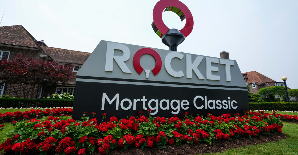 Rocket Mortgage weather forecast: Wind, cool temperatures, cloudy skies ...