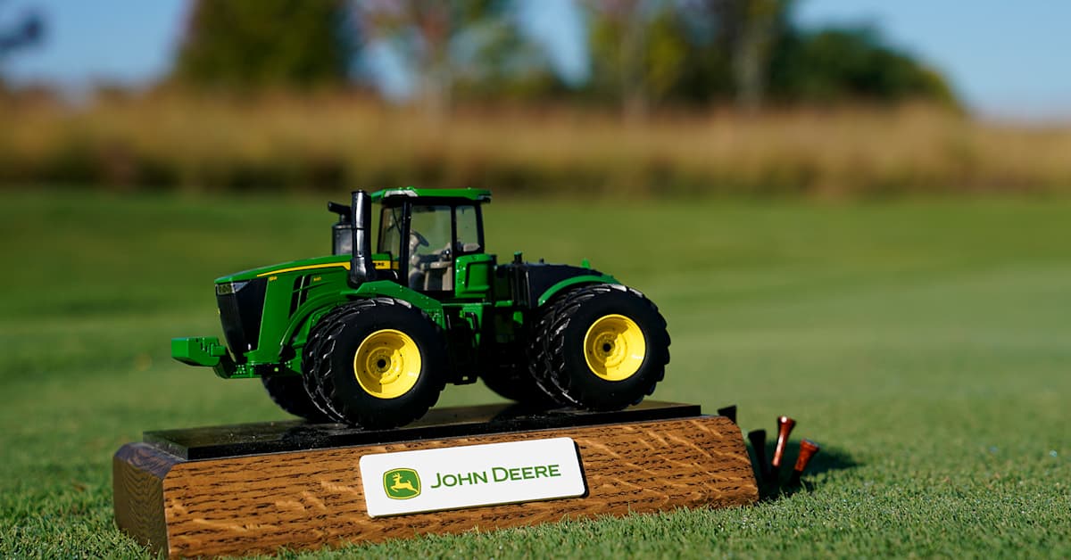 Monday qualifiers: John Deere Classic - PGA TOUR