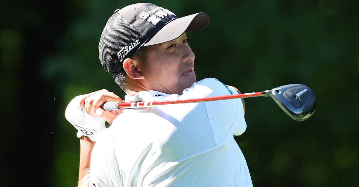 C.T. Pan preps for Olympics return with strong start at John Deere ...
