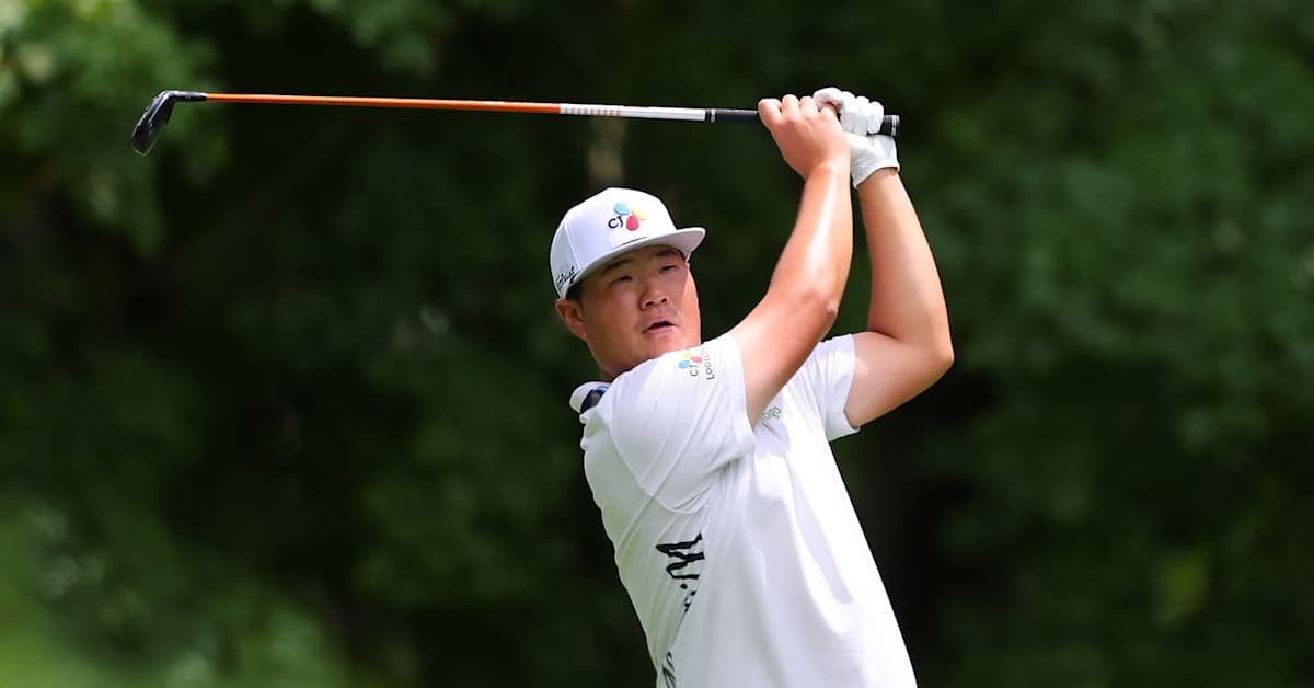 Draws and Fades: Pre-tournament favorite Sungjae Im poised to make ...