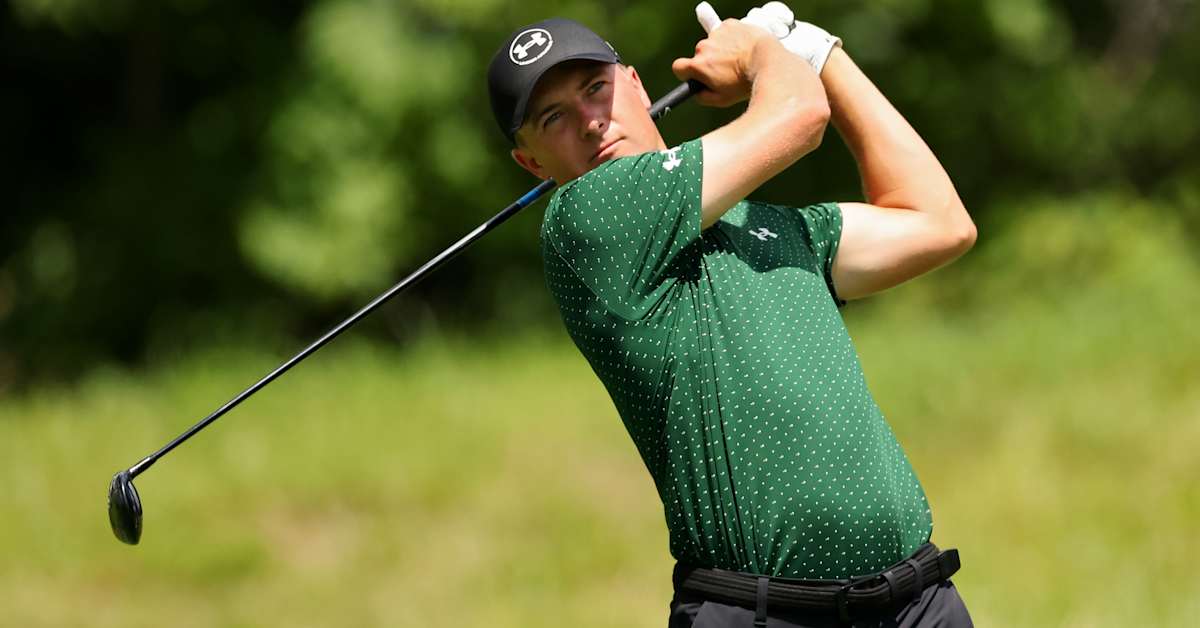 Jordan Spieth makes Saturday charge at John Deere Classic - PGA TOUR