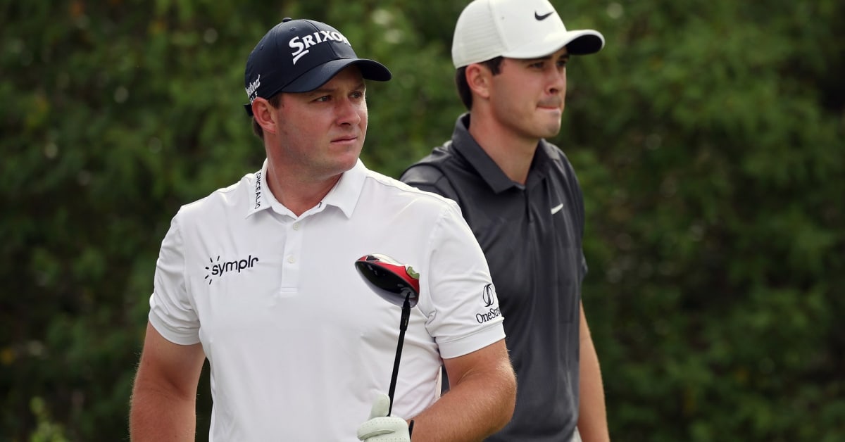 Davis Thompson would extend ‘Trophy House’ streak at John Deere Classic ...