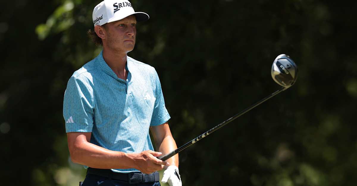 Peter Kuest, Matt McCarty share 36-hole lead at The Ascendant presented ...