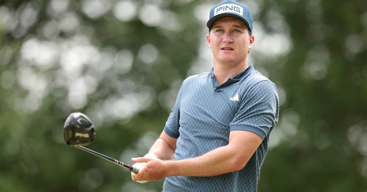 Matt McCarty takes 54-hole lead at The Ascendant presented by Blue ...