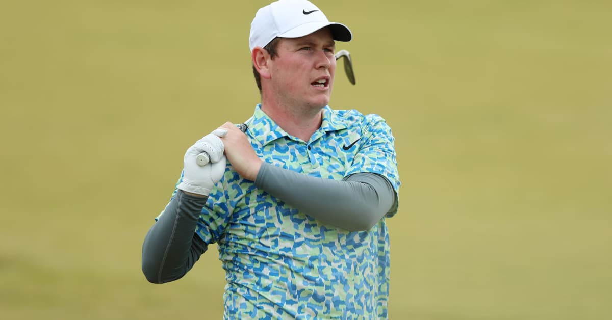 Robert MacIntyre rides sprinkler-head break to victory at Genesis ...