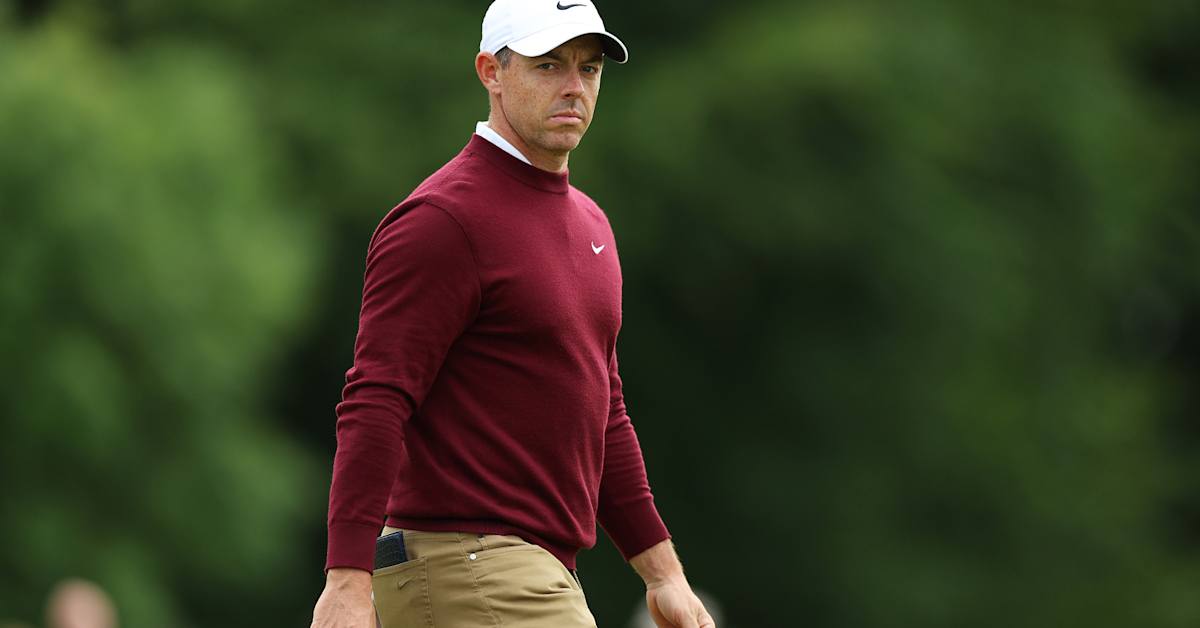 Putter lets down Rory McIlroy at Genesis Scottish Open - PGA TOUR