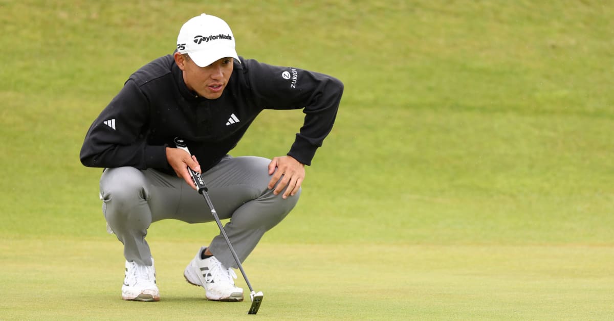 Prop Farm: ‘Ample support’ among bettors that Tiger Woods will make the cut at Royal Troon - PGA ...