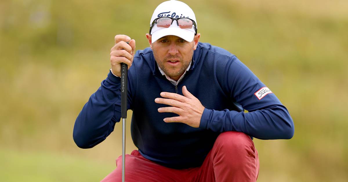 The next Todd Hamilton? See five Cinderella stories for The Open ...