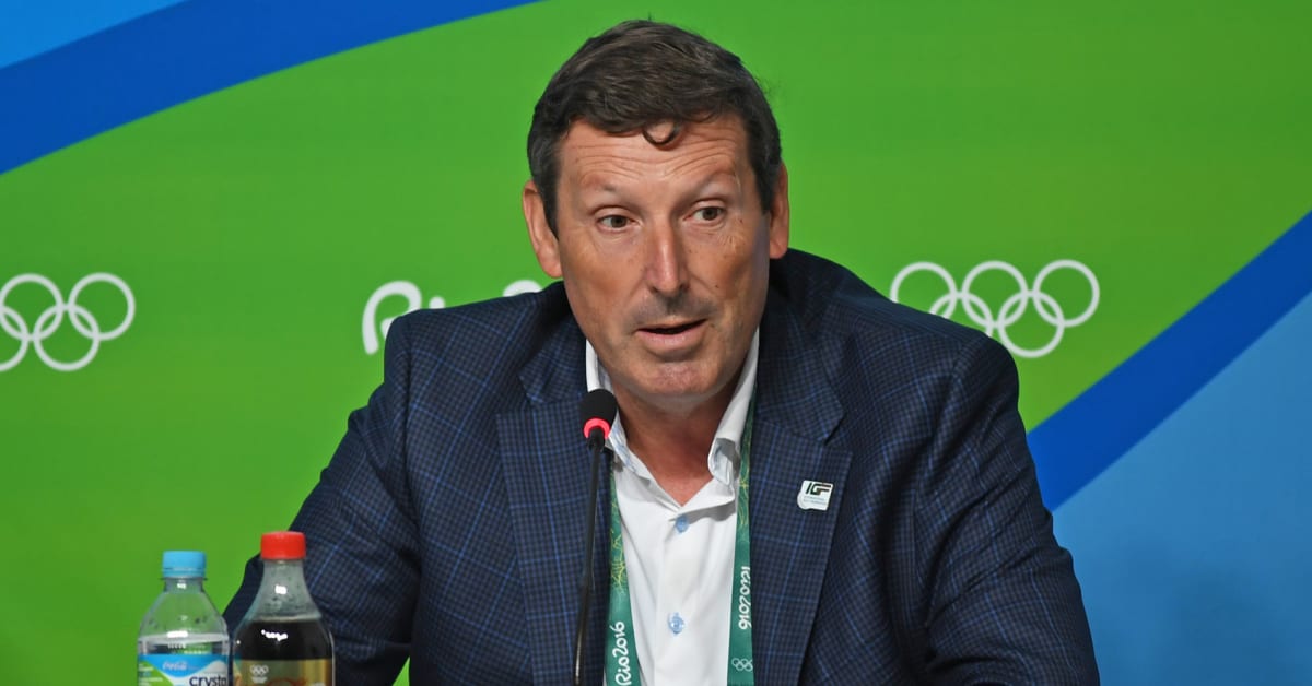 Antony Scanlon: IGF executive director talks love of golf, guiding golf ...