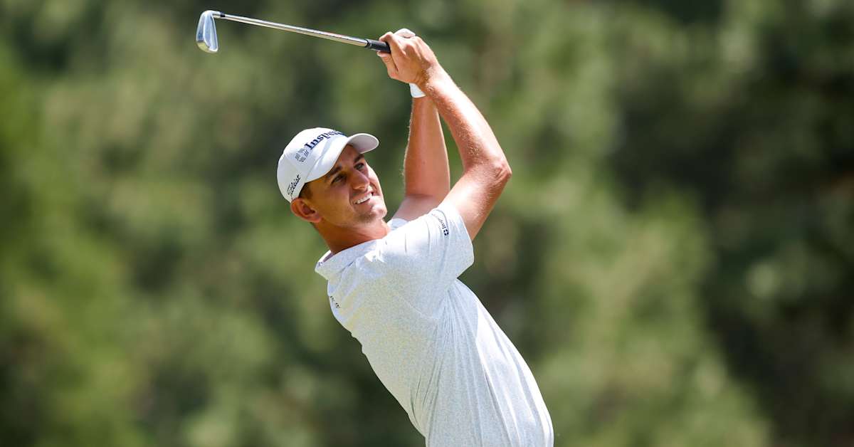 Mac Meissner holds onto lead in Barracuda Championship - PGA TOUR