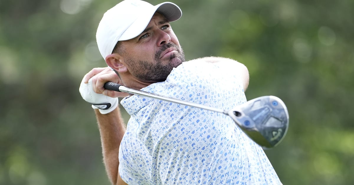 Wesley Bryan on using two drivers, an ‘oopsie hybrid,’ odd setup at 3M ...