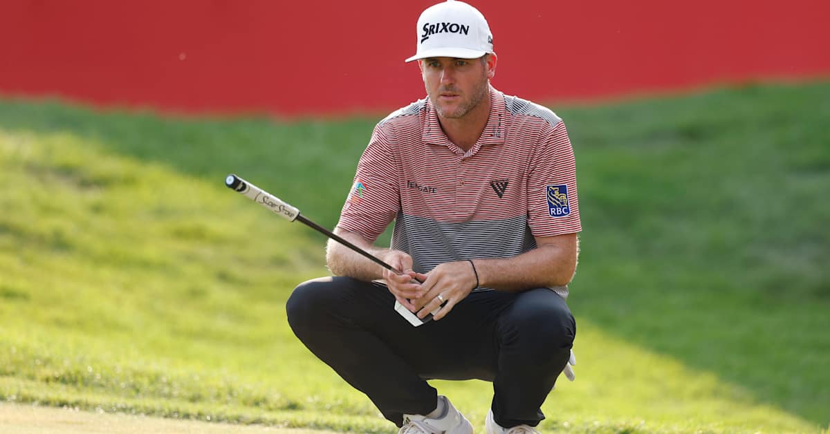 Draws and Fades: Taylor Pendrith takes control at 3M Open - PGA TOUR