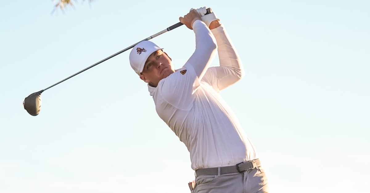 Arizona State’s Preston Summerhays debuts at No. 1 in PGA TOUR ...