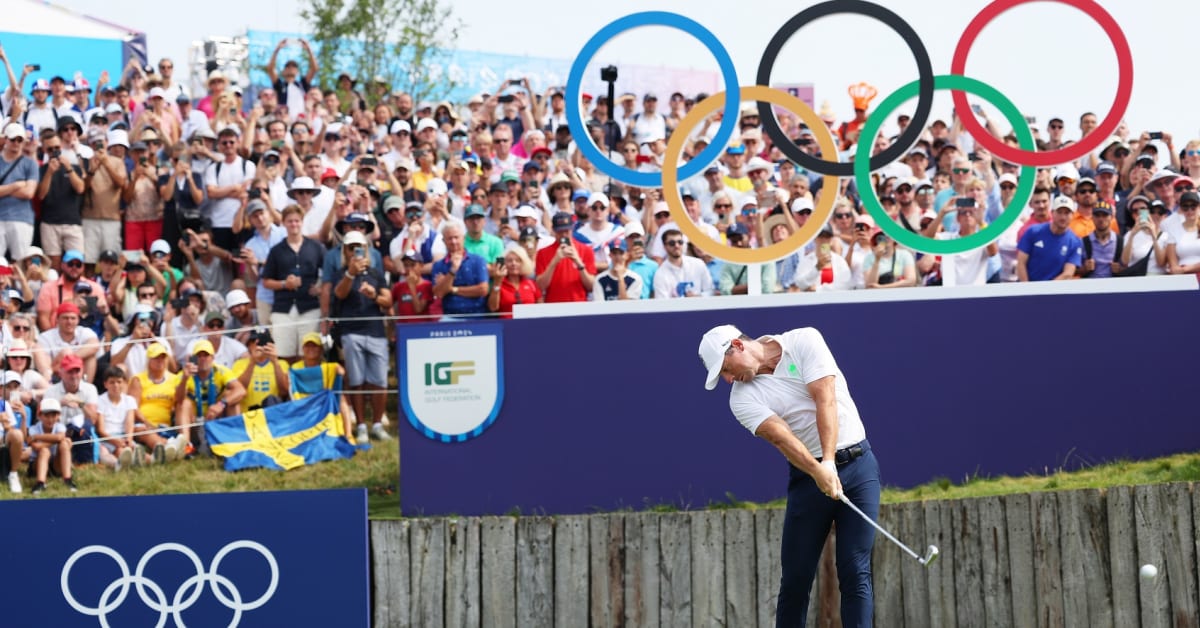 Olympic golf competition: How to watch Round 4, live scores, TV times ...