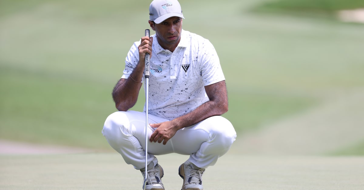 Winner's bag: Aaron Rai, Wyndham Championship - PGA TOUR