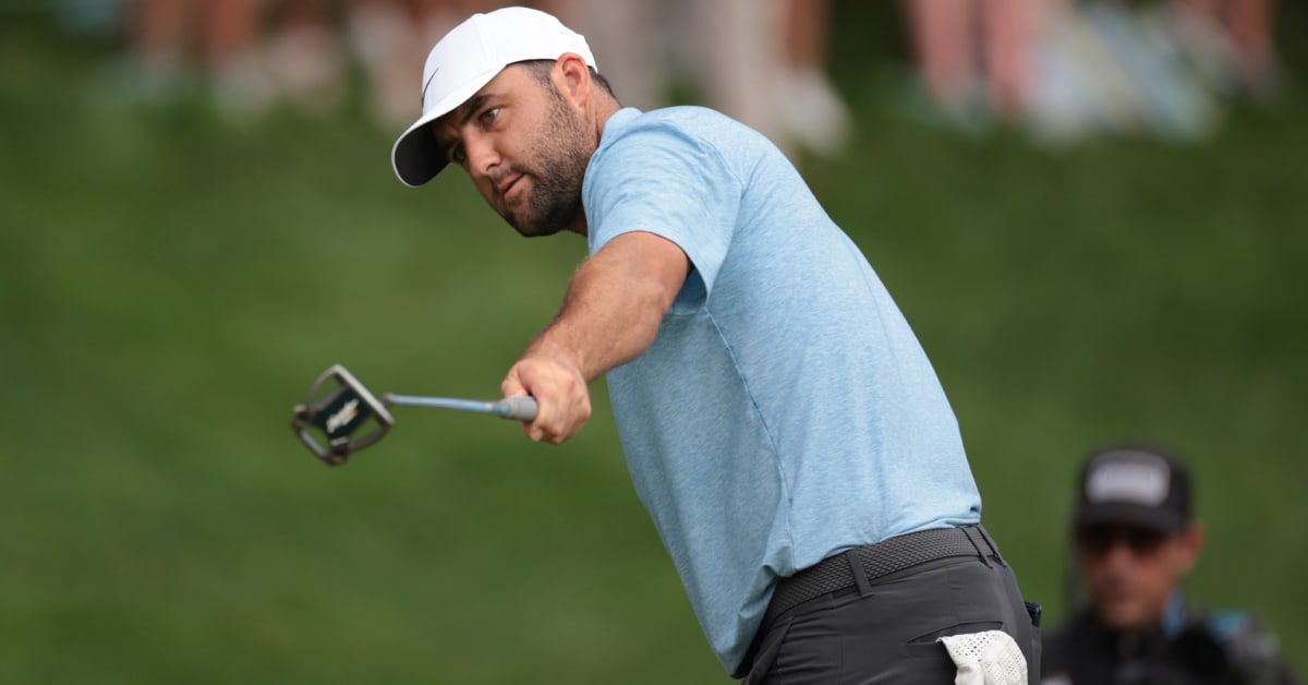 Scottie Scheffler’s mind is his edge – and envy of his peers - PGA TOUR