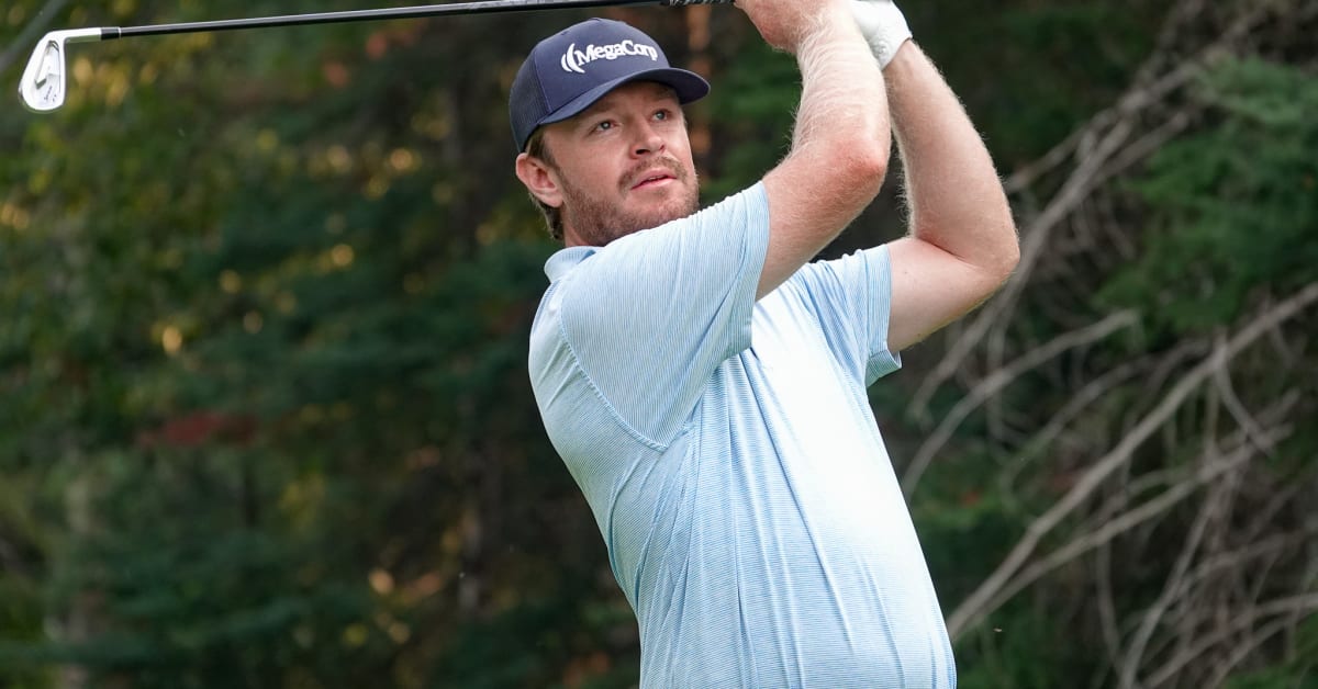 A.J. Ewart, Dylan Menante, Thomas Lilly, Chuan-Tai Lin share lead at ...