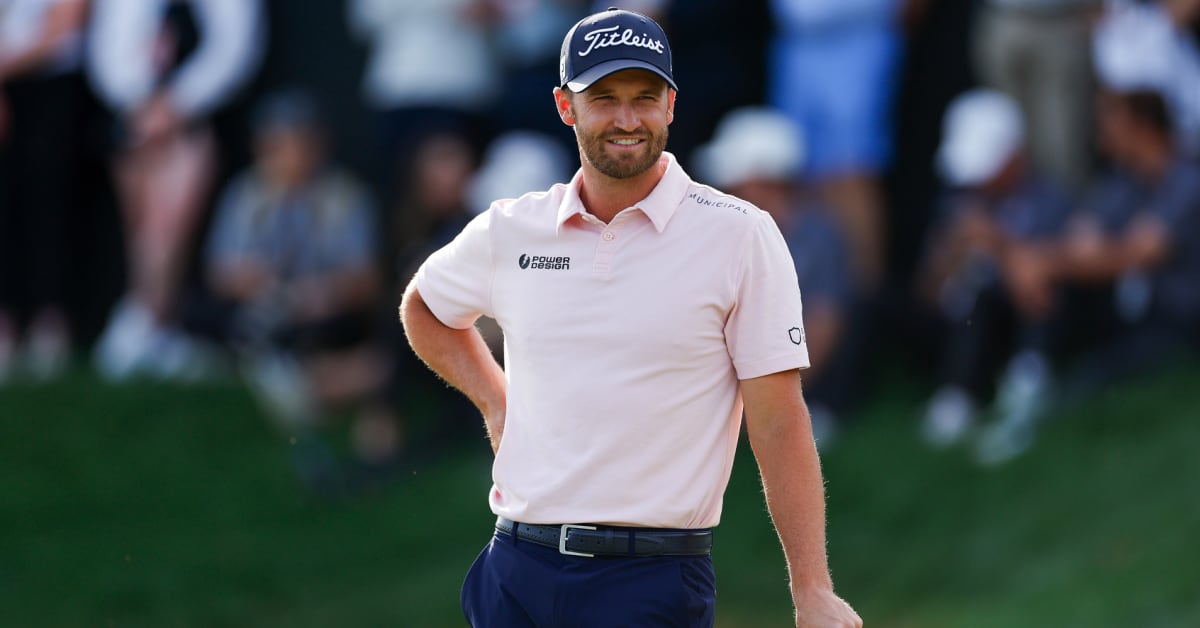 Denver native Wyndham Clark returns to where it all began - PGA TOUR