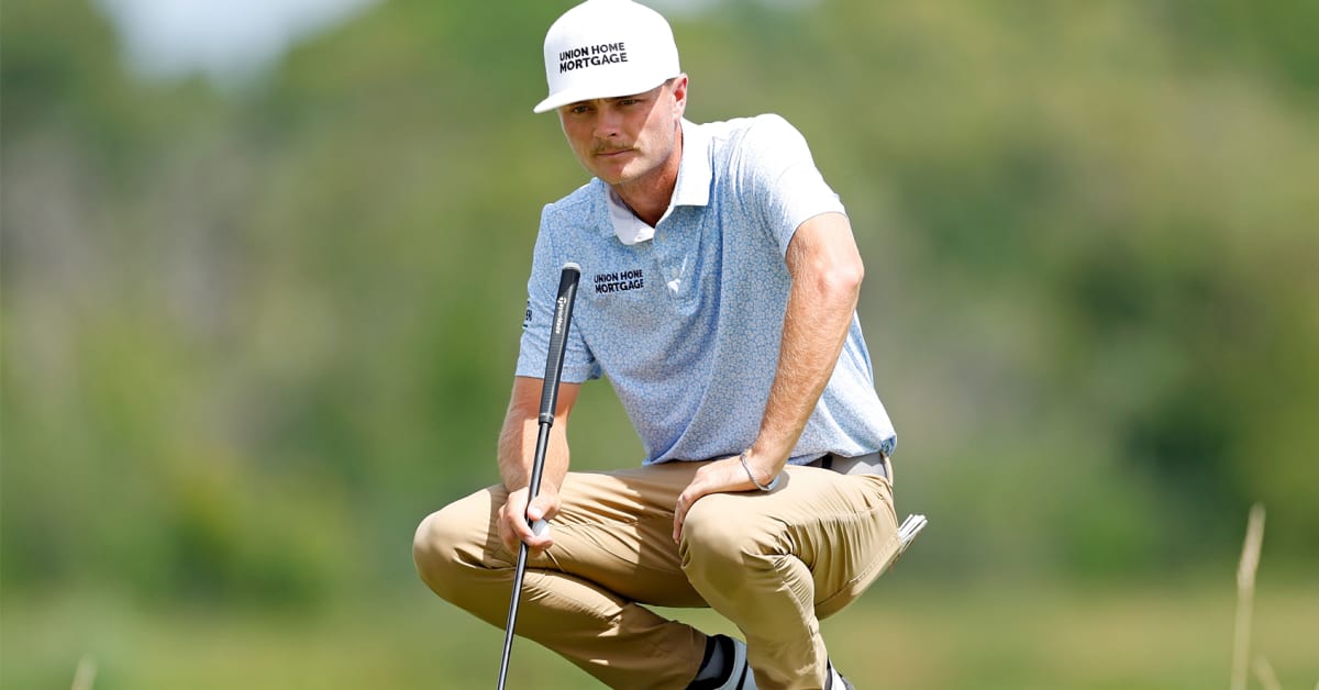 Luke Clanton earns U.S. Open, The Open starts with Mark H. McCormack ...