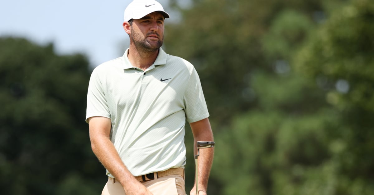 Points and payouts: Scottie Scheffler captures $25M, finishes No. 1 in ...