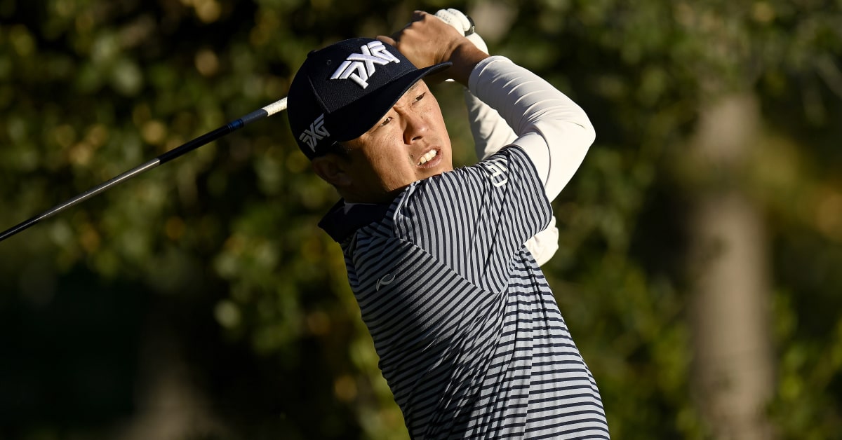 David Lipsky shoots 65 to take lead at Procore Championship in FedExCup ...