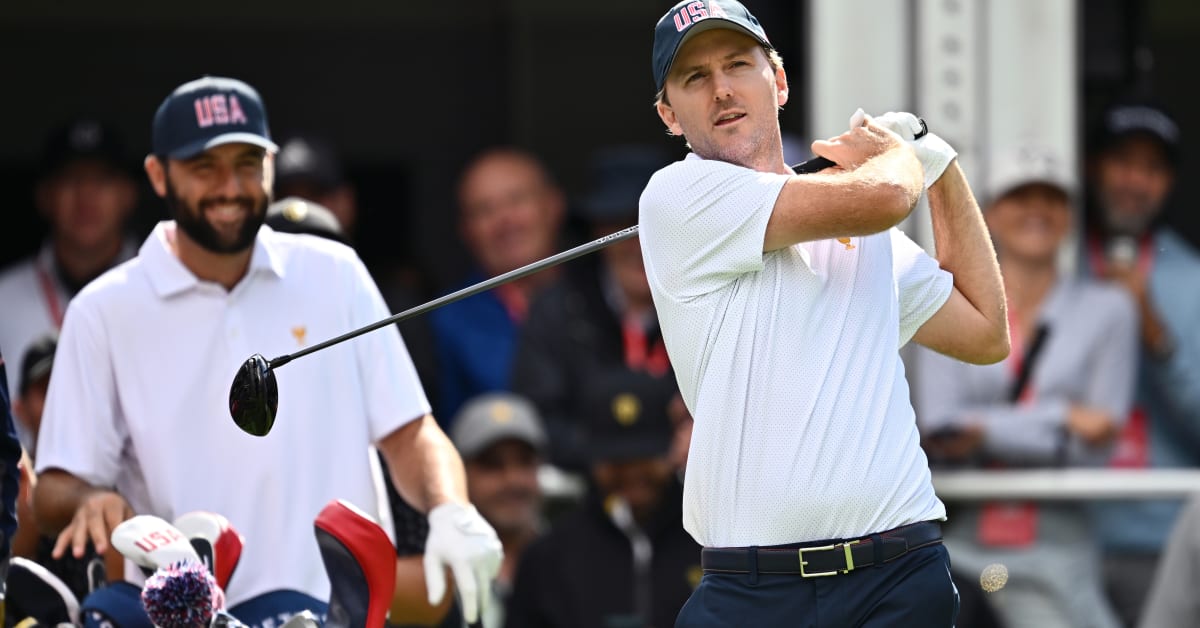 Sean Martin: Big week ahead for Russell Henley, the surprising stat ...