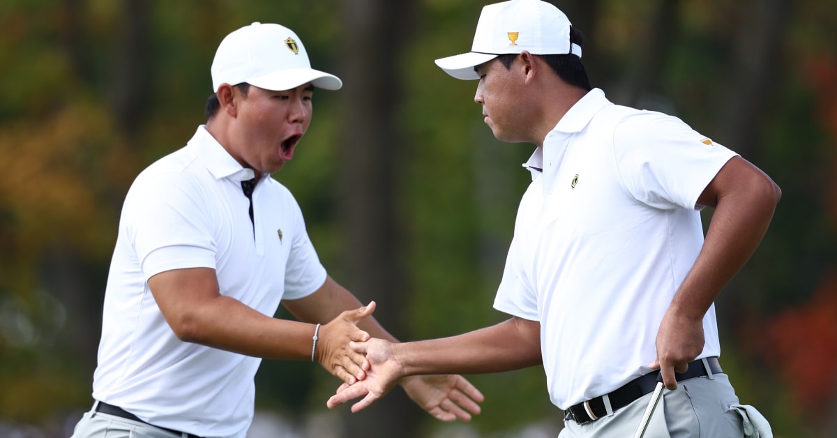 Presidents Cup 2024 Leaderboard - Rafa Ursola Presidents Cup 2024 Leaderboard - Rafa Ursola