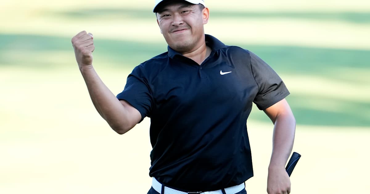 Kevin Yu birdies 18th twice, wins Sanderson Farms Championship in ...