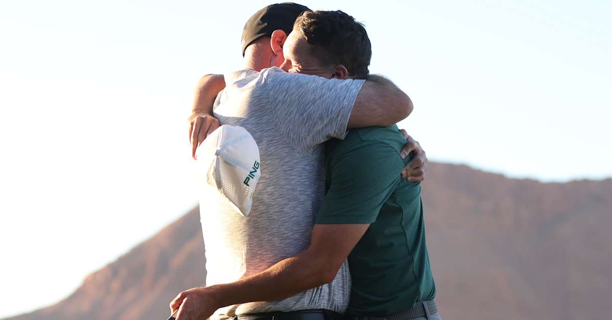 Points and payouts: Matt McCarty wins $1.4M, 500 FedExCup points at ...