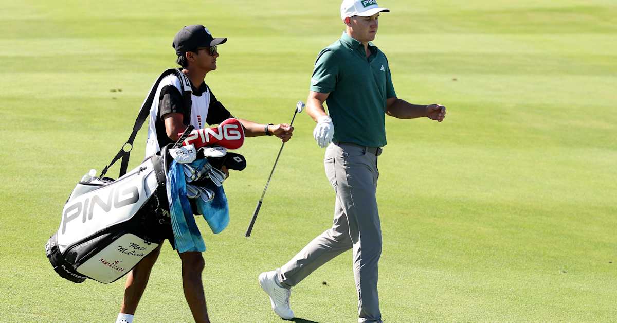 Winner's Bag: See clubs Matt McCarty used for first victory at Black ...