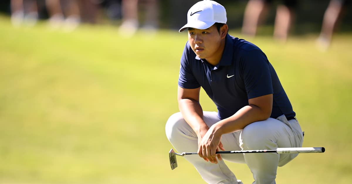 Odds Outlook: Tom Kim aiming for three-peat in Las Vegas - PGA TOUR