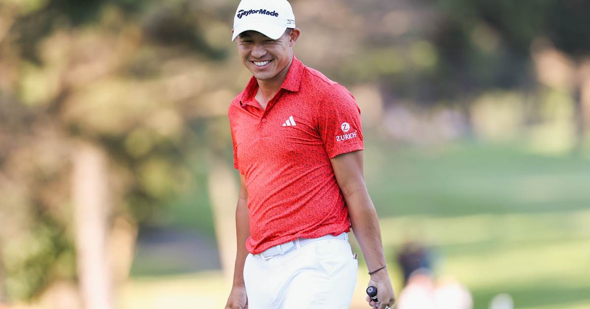 DFS preview: Use defending champ Collin Morikawa to anchor lineups in ...