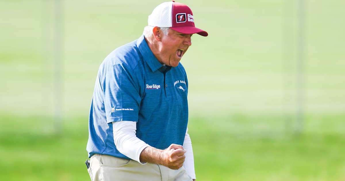 Ken Duke ushers men's golf back to Arkansas with inaugural Simmons Bank ...