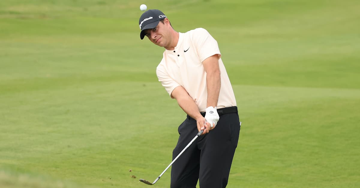 DP World Tour update: Italy’s Guido Migliozzi jumps into position for ...