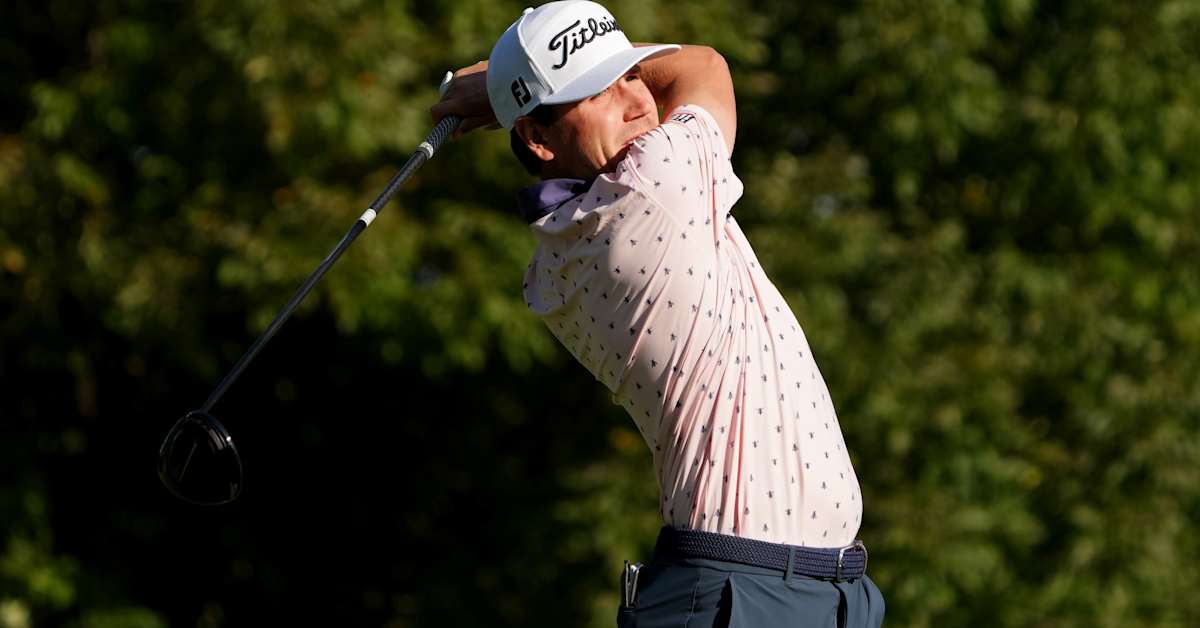 Pressure makes diamonds: Q-School First Stage medalist Patrick Flavin ...