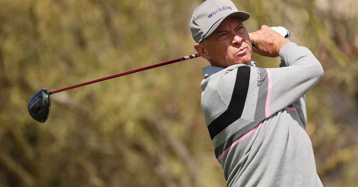 Davis Love III stuck on cusp of record for career PGA TOUR starts