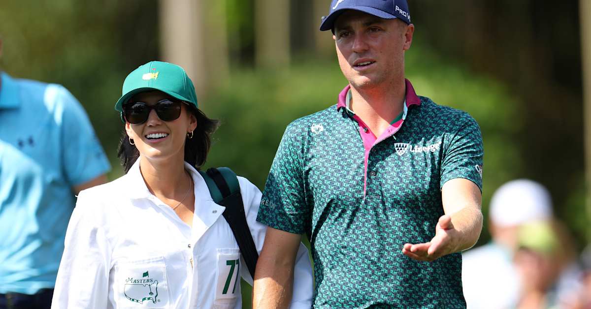 Justin Thomas, wife Jillian welcome first child, daughter Molly - PGA TOUR