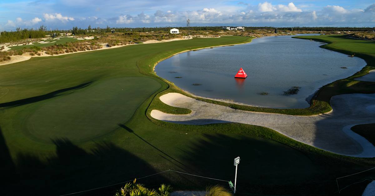 Hero World Challenge, Round 1: How to watch, live scores, tee times, TV ...