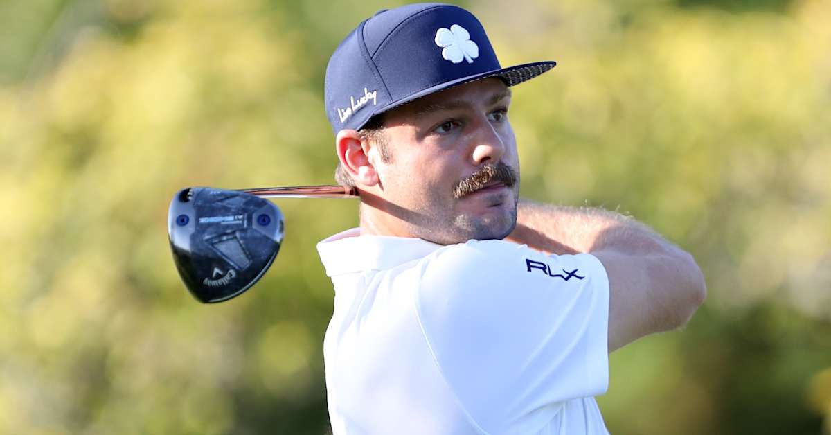 PGA TOUR Q-School presented by Korn Ferry update: Doc Redman ready for ...
