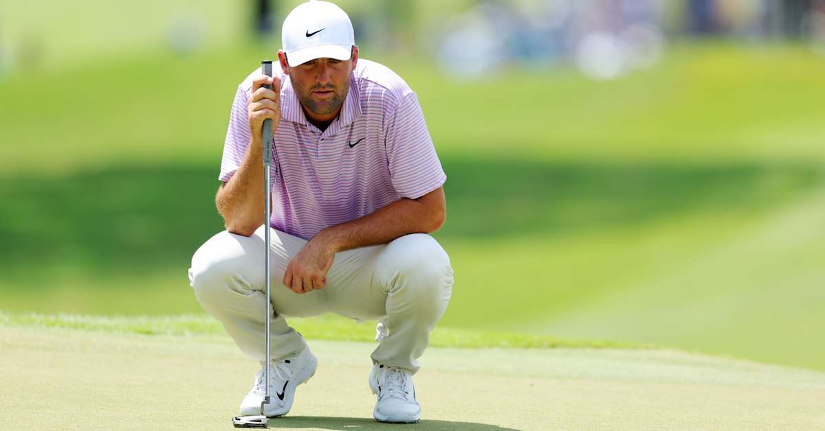 Scottie Scheffler’s dominating setup headlines top 10 gear stories of ...