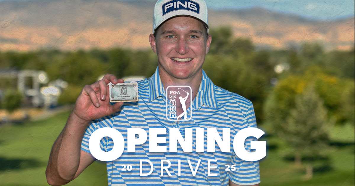 How Matt McCarty is at The Sentry mere months after competing on the ...