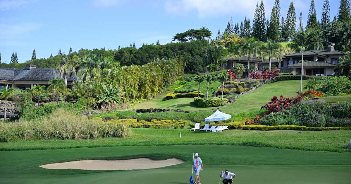 The Sentry: How to watch, live scores, TV times, tee times, commercial ...